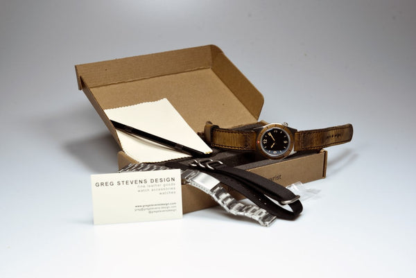 Greg Stevens Design GSD-5A (Pre-owned) - SeriousWatches.eu