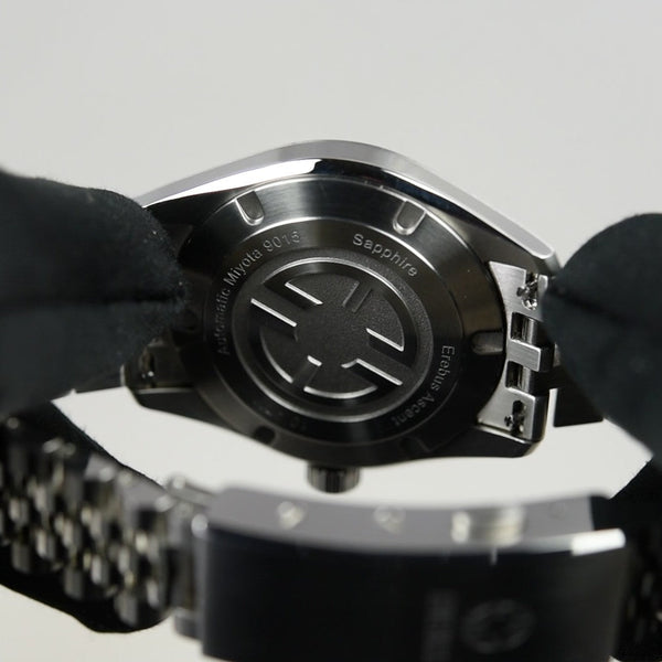 Erebus Ascent 39 Tiger's Eye (Pre-owned) - SeriousWatches.eu