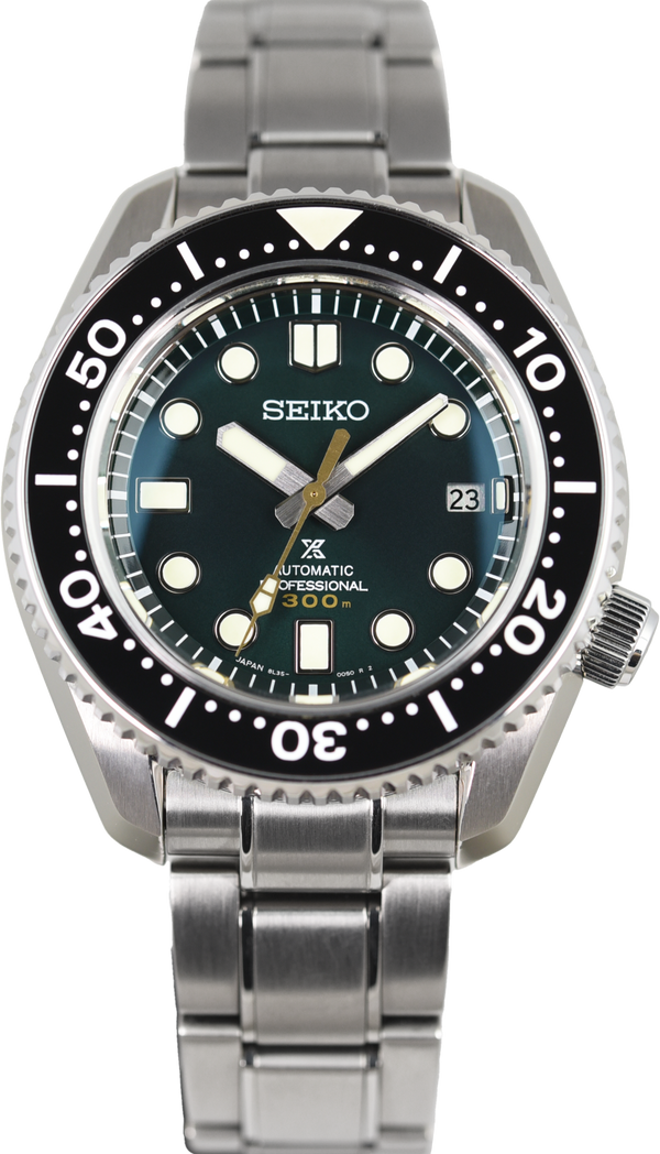 Seiko Prospex Marinemaster SLA047 140th Anniversary Limited Edition (P ...