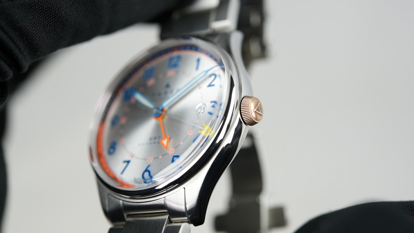 Farer Pointer GMT (Pre-owned) - SeriousWatches.eu