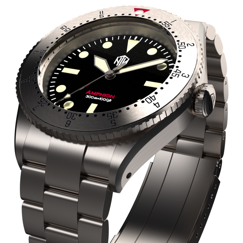 NTH Amphion Commando No Date - SeriousWatches.eu