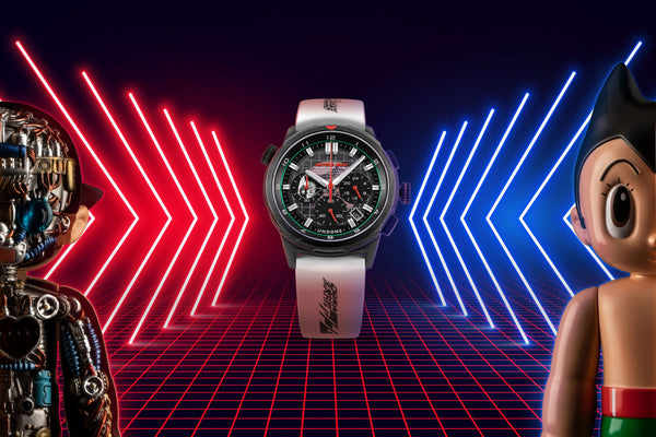 UNDONE x Astro Boy Box Set - SeriousWatches.eu